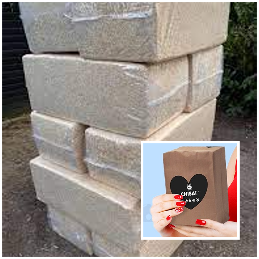 CHISAI – turning big problems into tiny blessings